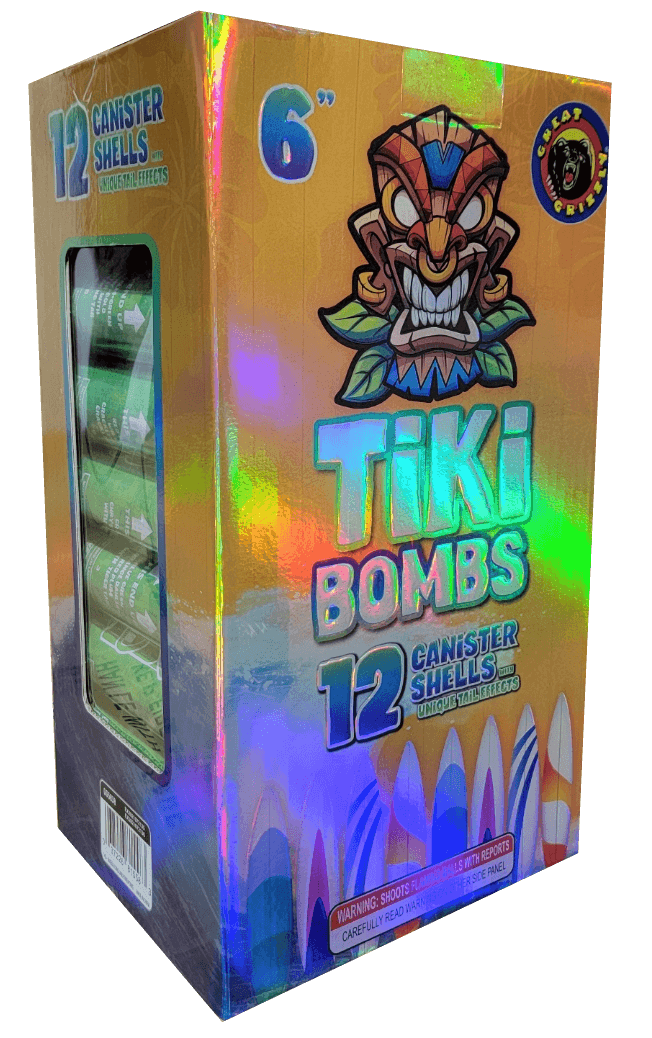 Artillery / Canister Shells