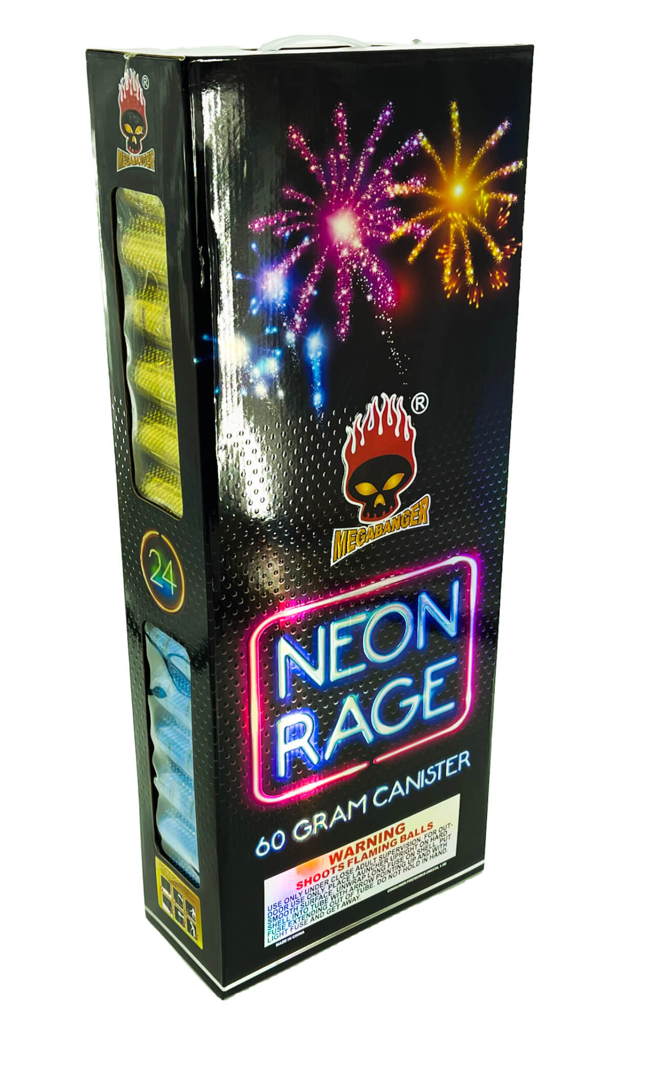 Artillery / Canister Shells