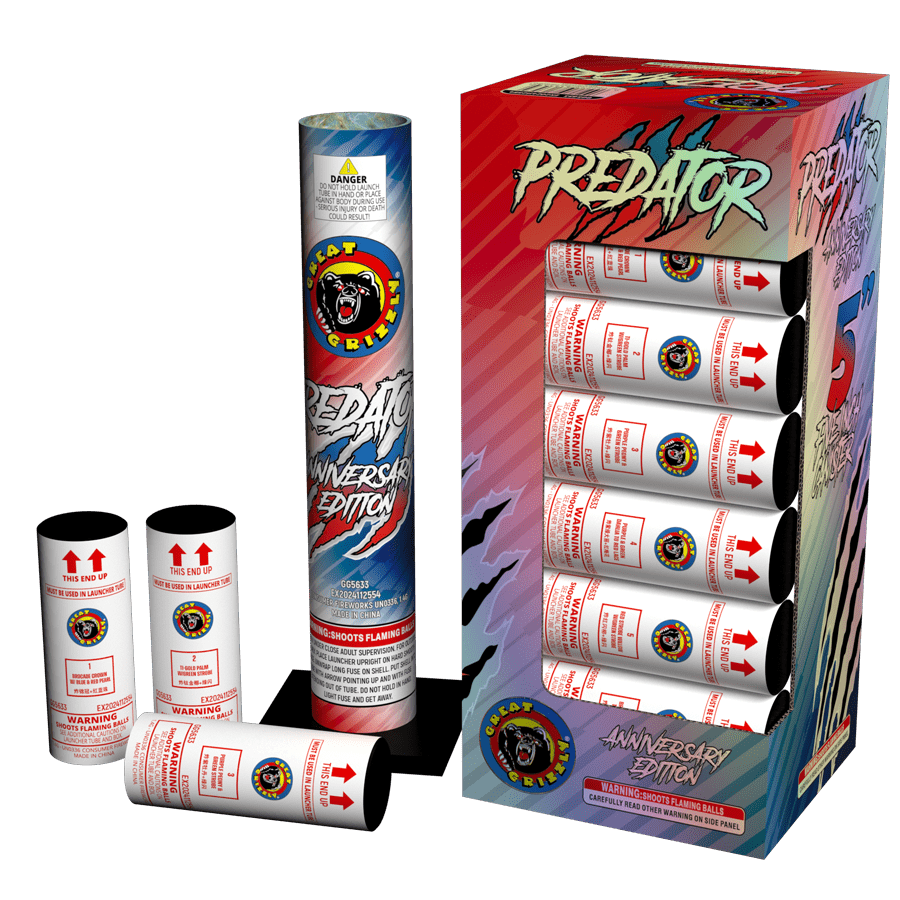 Artillery / Canister Shells