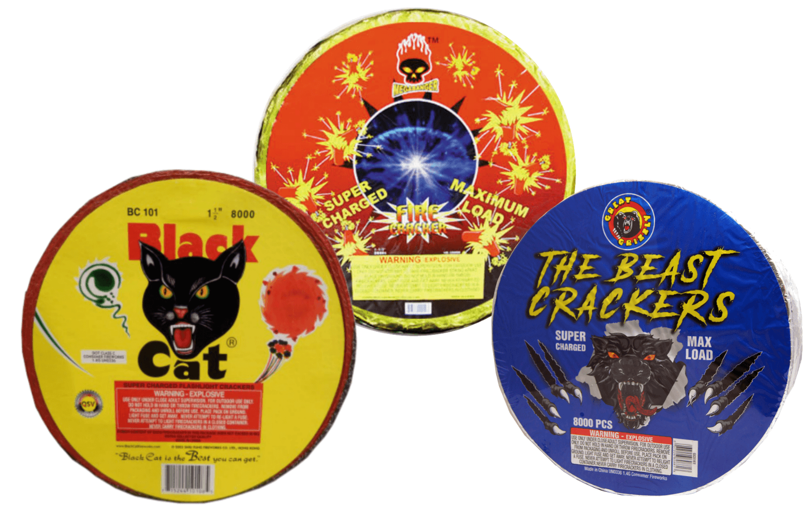 Firecrackers
