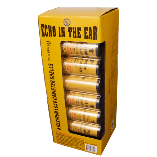 Artillery / Canister Shells