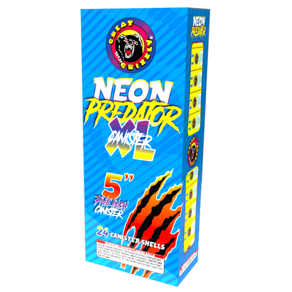 Artillery / Canister Shells