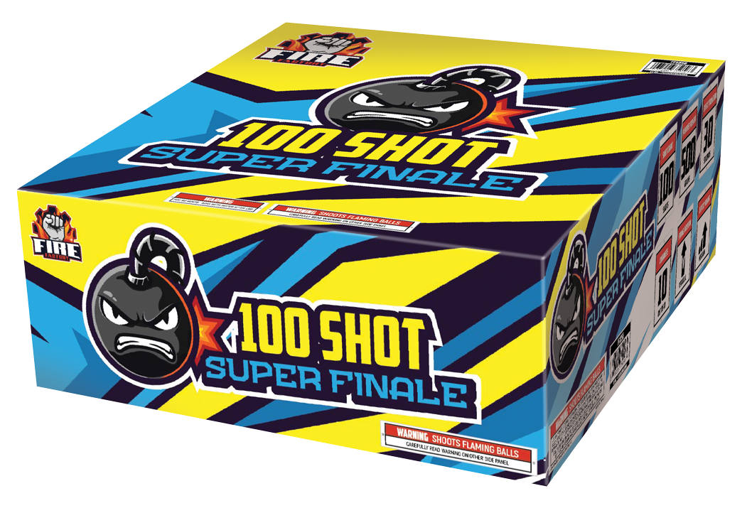 Multi Shot Cakes - 500 Gram