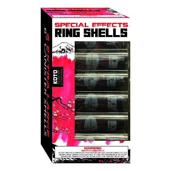 Artillery / Canister Shells